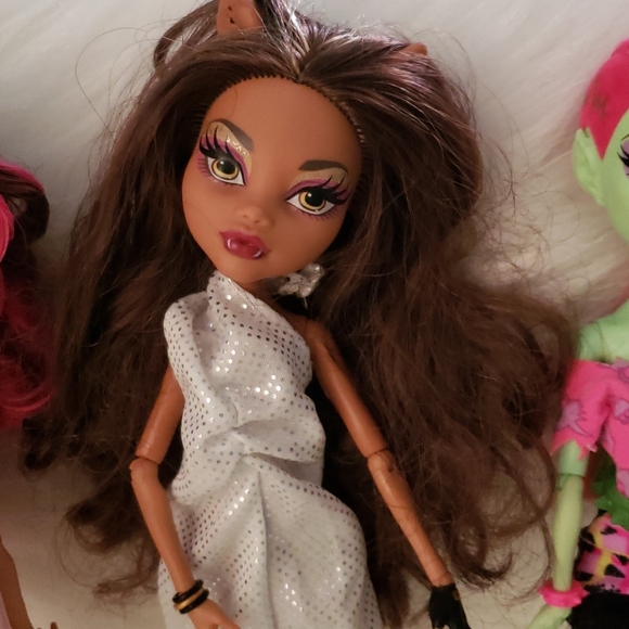 Mattel | Other | Monster Barbie Mattel | Poshmark